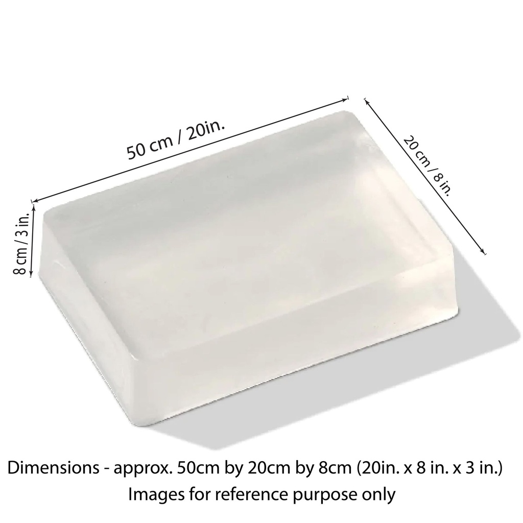 Clear Soap Base | Aquatech Skin Care